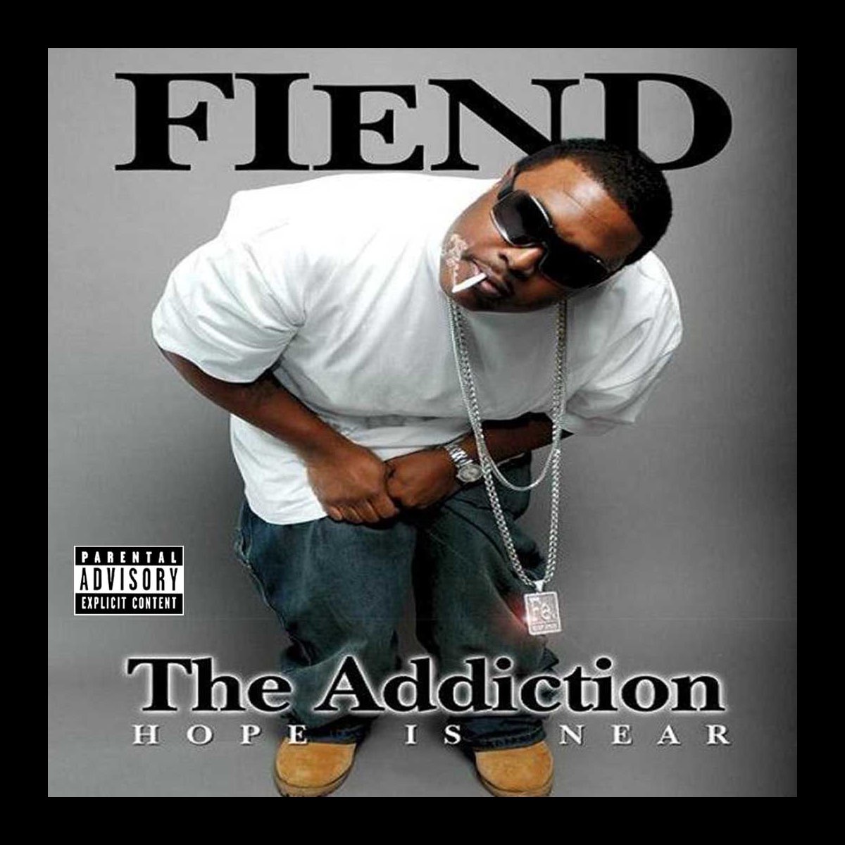 ‎The Addiction - Album by Fiend - Apple Music