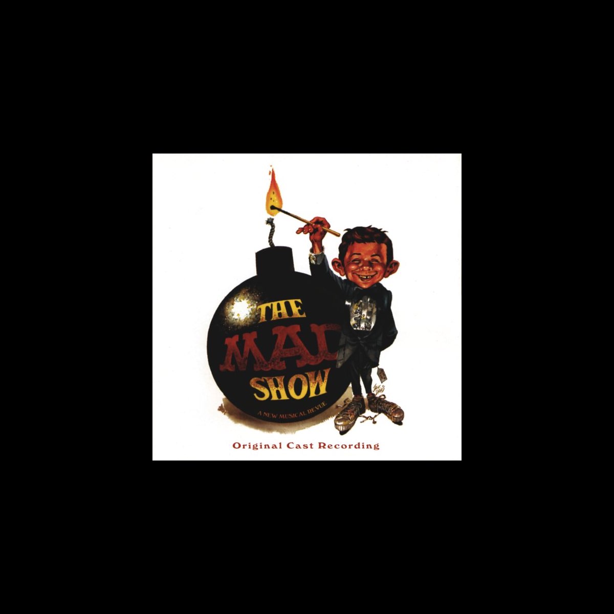 ‎The Mad Show (Original Off-Broadway Cast Recording) - Album by ...