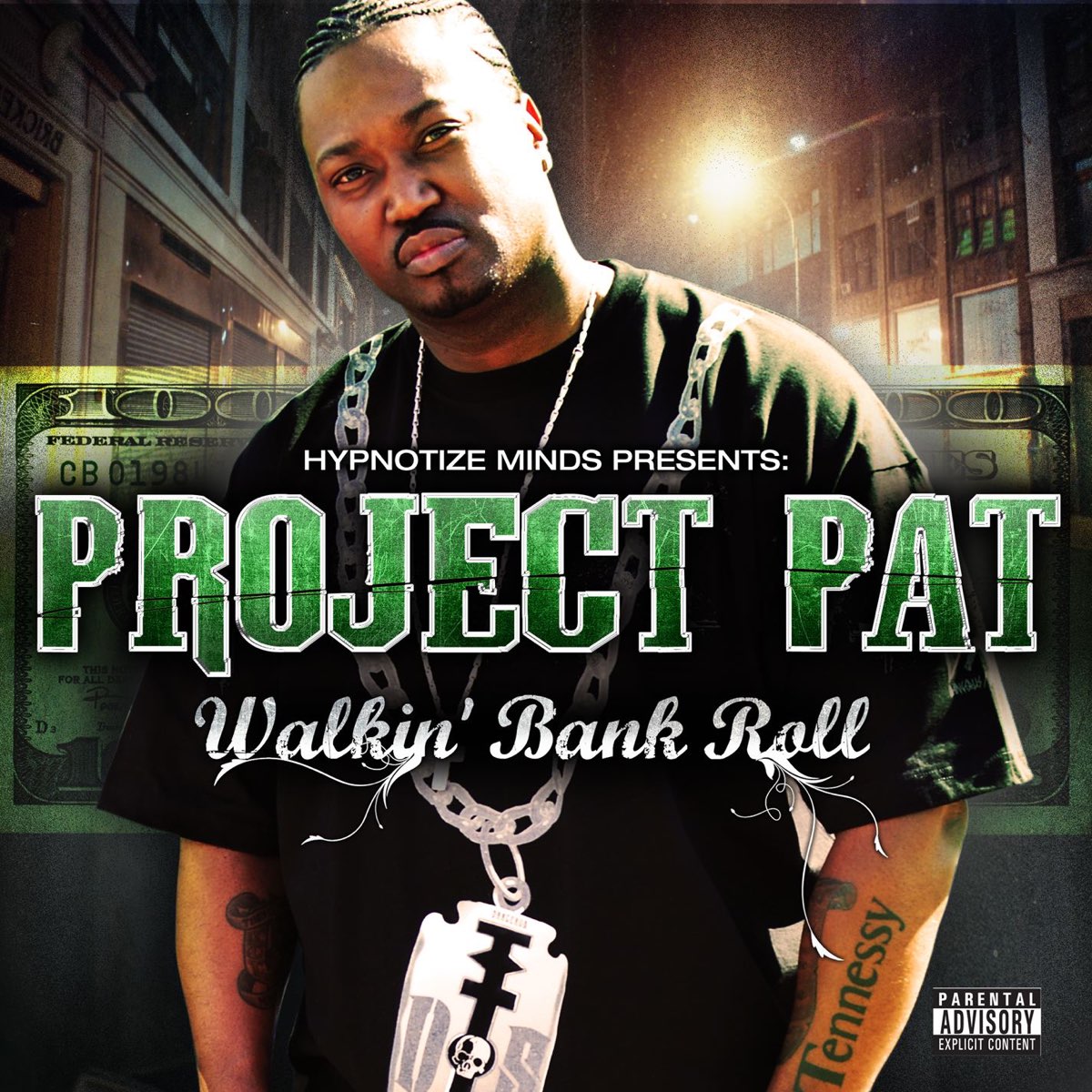 ‎Walkin' Bank Roll (Expanded Edition) - Album by Project Pat - Apple Music