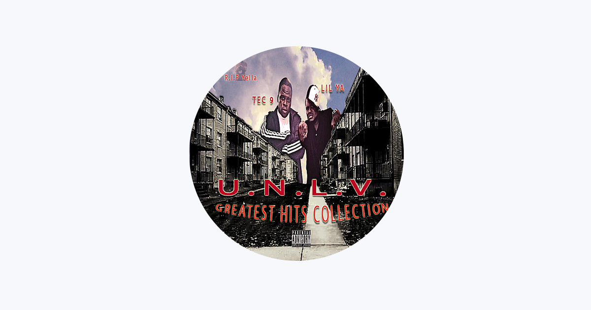 ‎U.N.L.V. - Apple Music