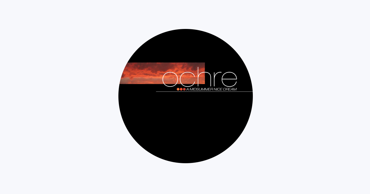 ‎Ochre - Apple Music