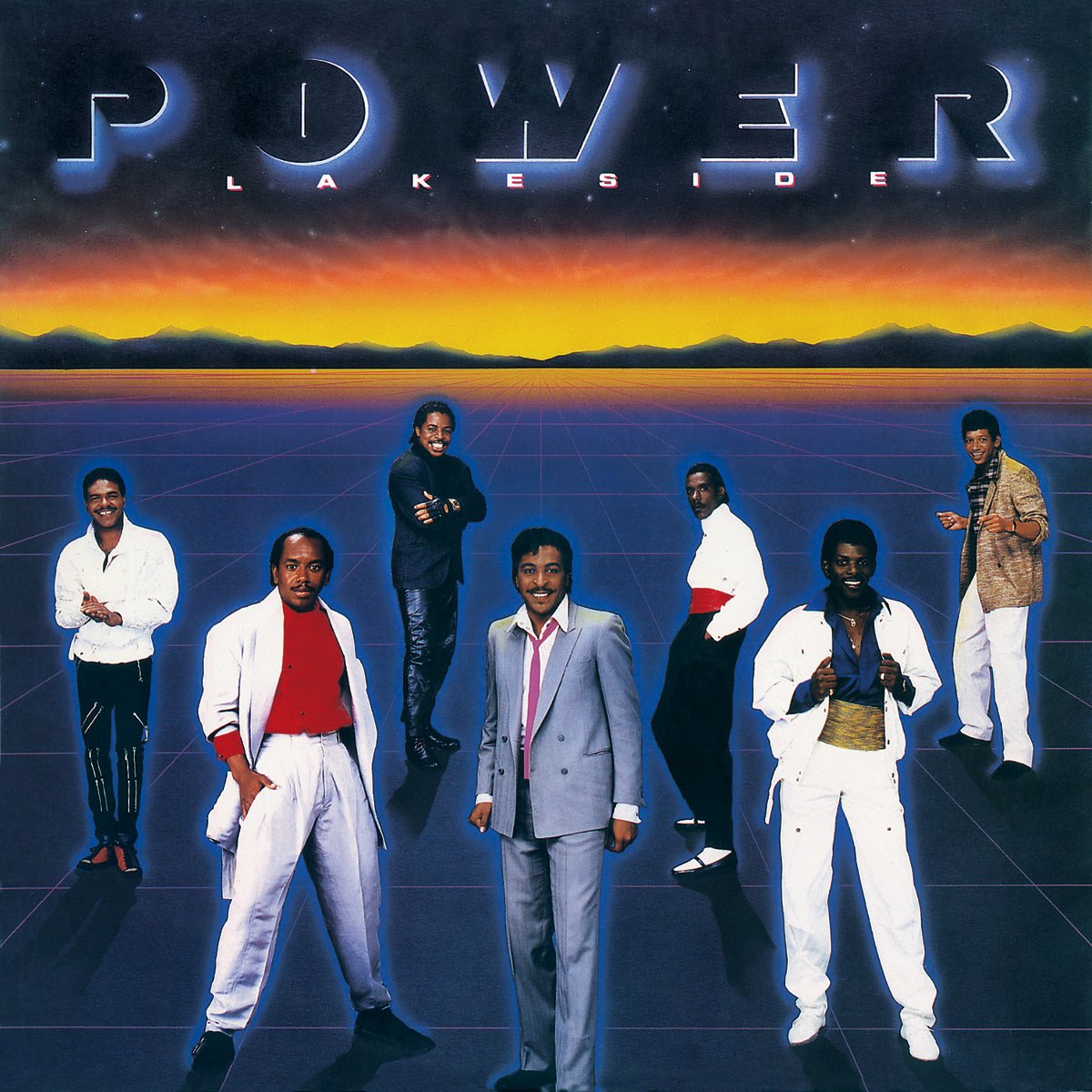 ‎Power (Bonus Track Version) - Album by Lakeside - Apple Music