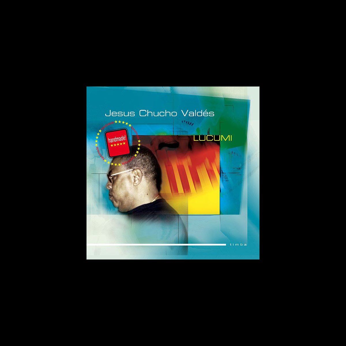 ‎Jesus Chucho Valdes Lucumi (Piano Solo) - Album by Chucho Valdés - Apple Music