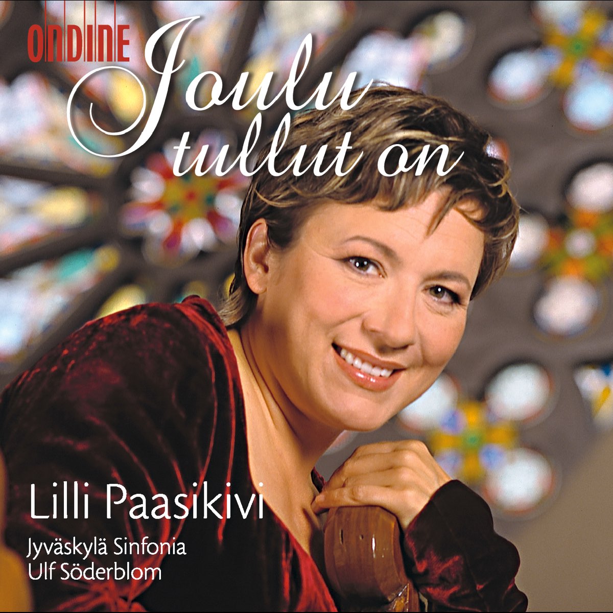 Vocal Recital: Lilli Paasikivi” álbum de Lilli Paasikivi, Ulf Soderblom ...