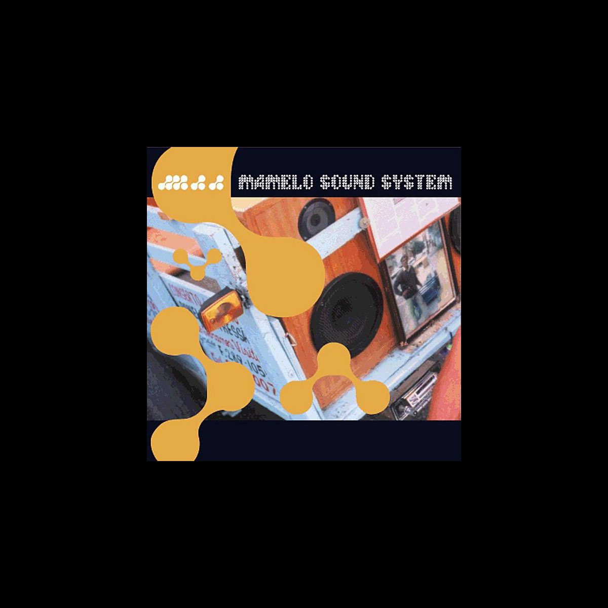 ‎Mamelo Sound System - Album by Mamelo Sound System - Apple Music