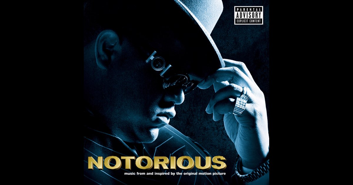 ‎Notorious (Music from and Inspired By the Original Motion Picture ...