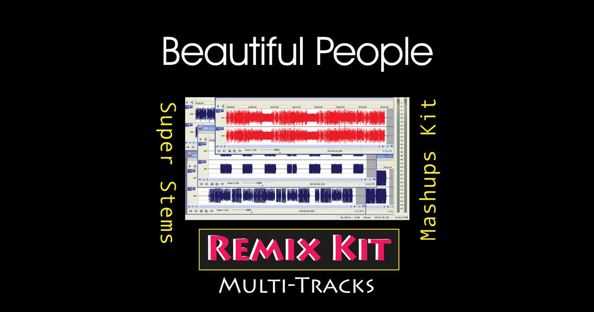 ‎Beautiful People (Multi Tracks Tribute Chris Brown feat Benny Benassi ...