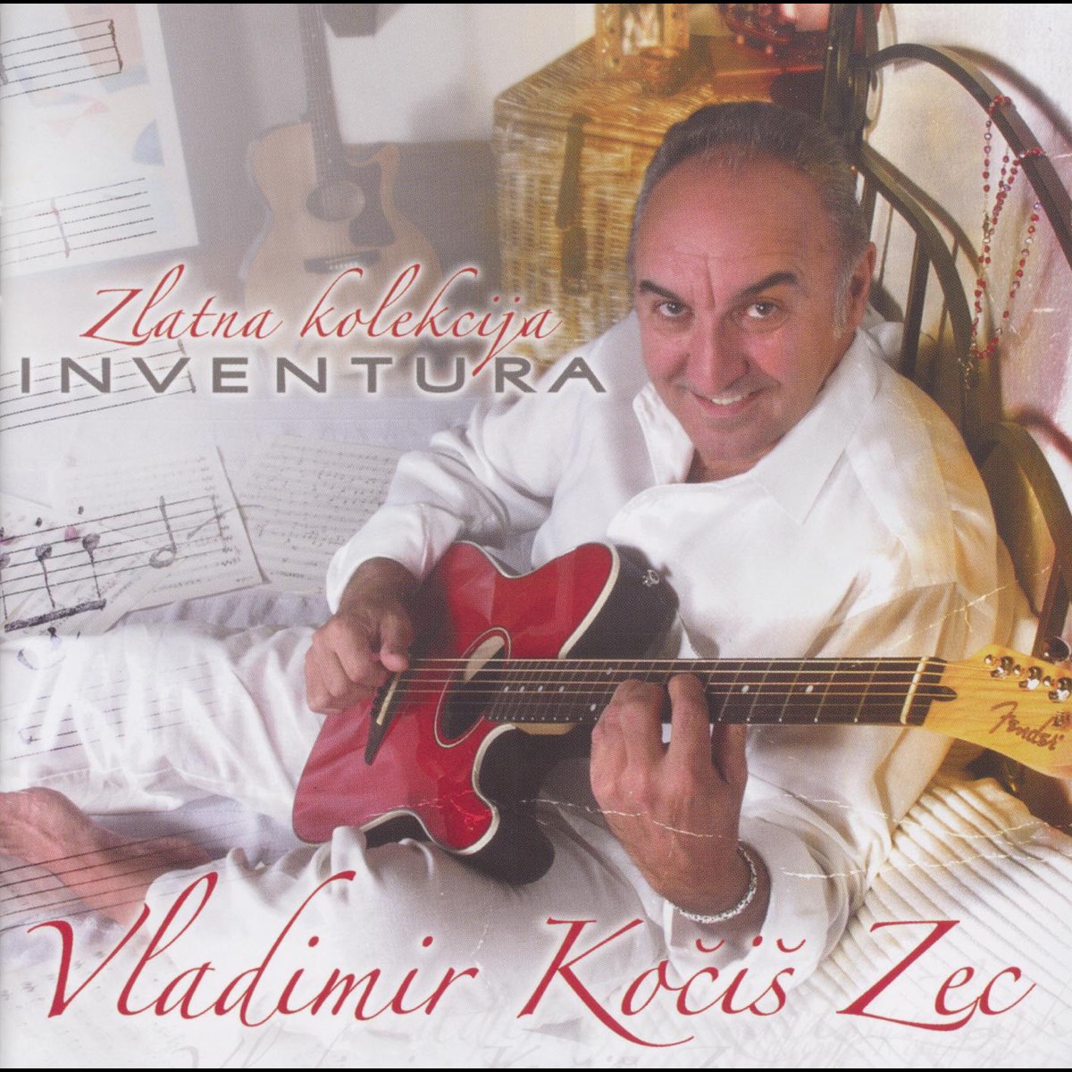 ‎Zlatna kolekcija - Inventura - Album by Vladimir Kočiš Zec - Apple Music