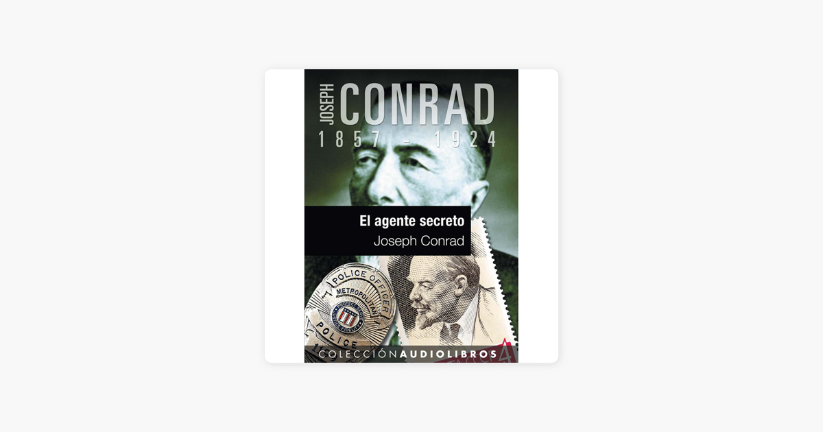 ‎El agente secreto III [The Secret Agent III] (Unabridged) on Apple Books