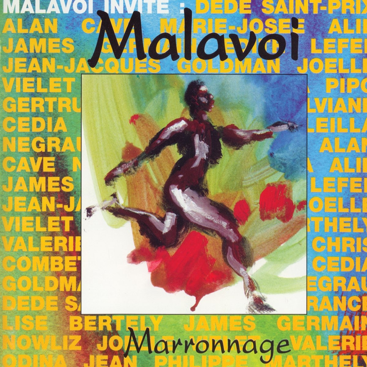 ‎Marronage - Album by Malavoi - Apple Music