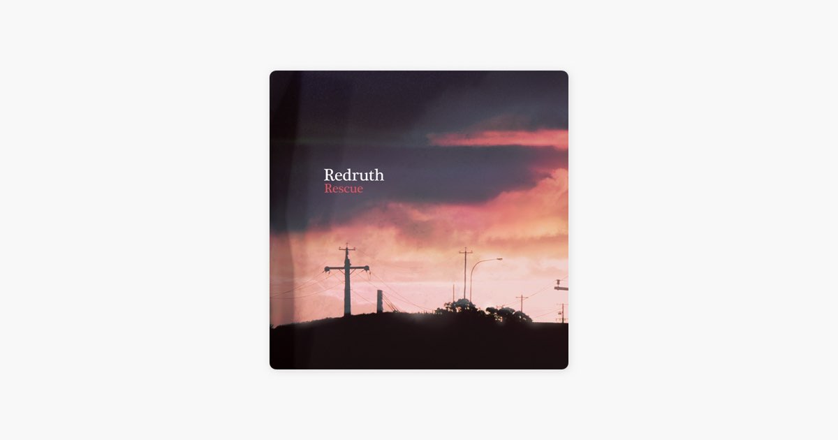 ‎Rescue - Album by Redruth - Apple Music