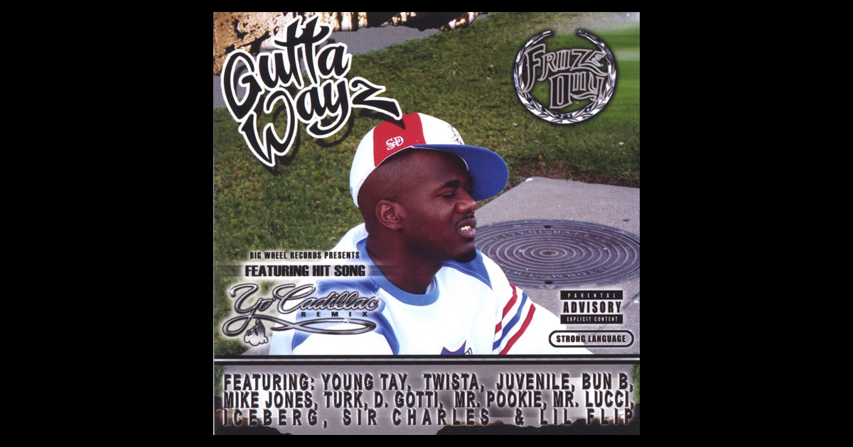 ‎Gutta Wayz - Froze Onyのアルバム - Apple Music