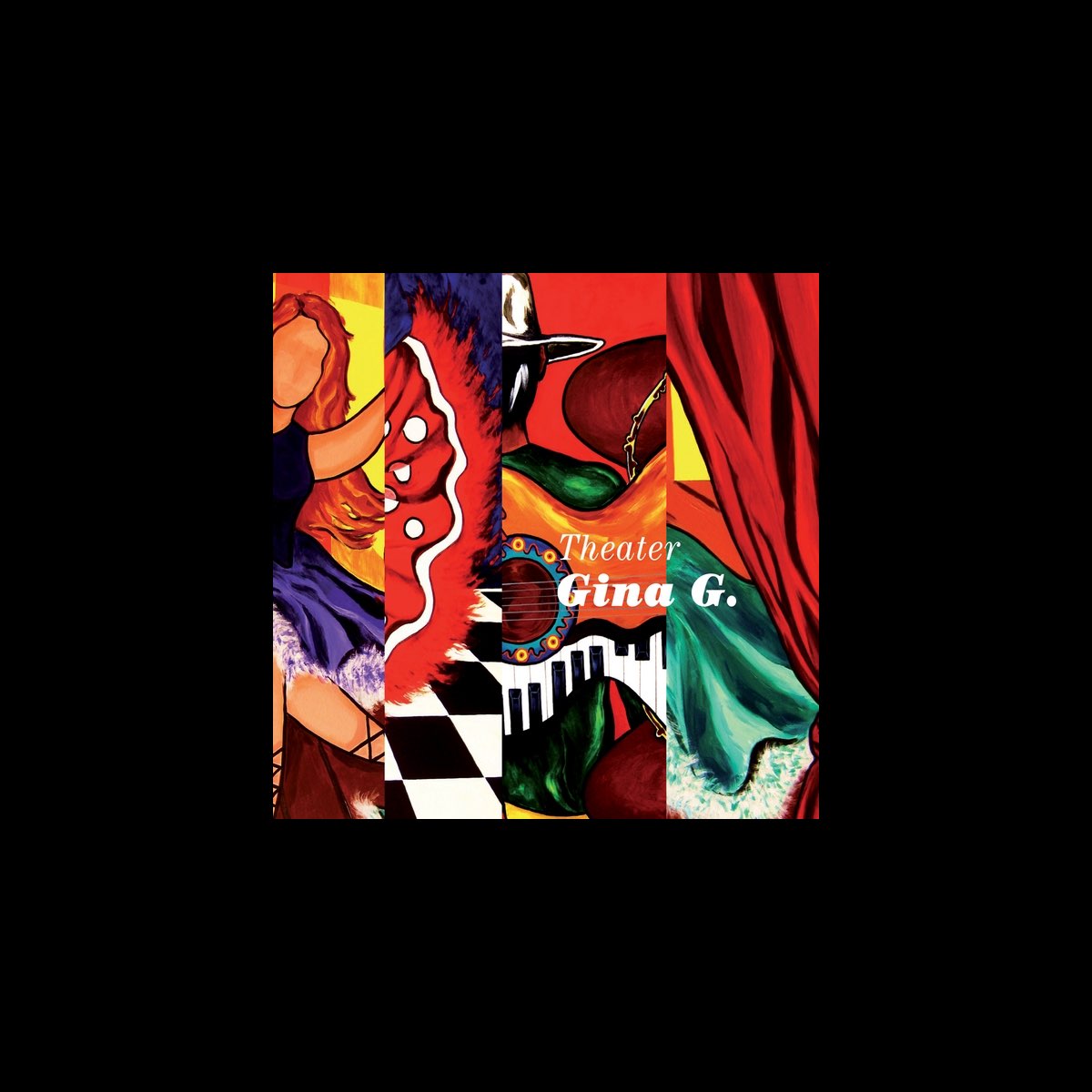 ‎Theater by Gina G. on Apple Music