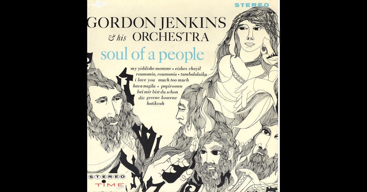 ‎Soul of a People - Album by Gordon Jenkins and His Orchestra - Apple Music