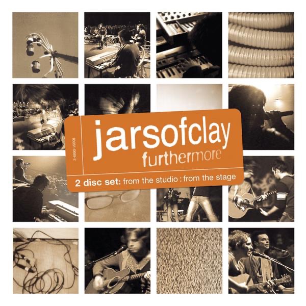 Jars Of Clay Album Cover