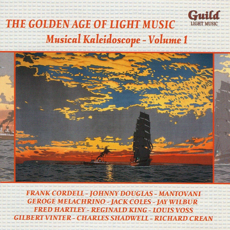 Ballet of Madeira - Johnny Douglas and His Orchestra: Song Lyrics ...
