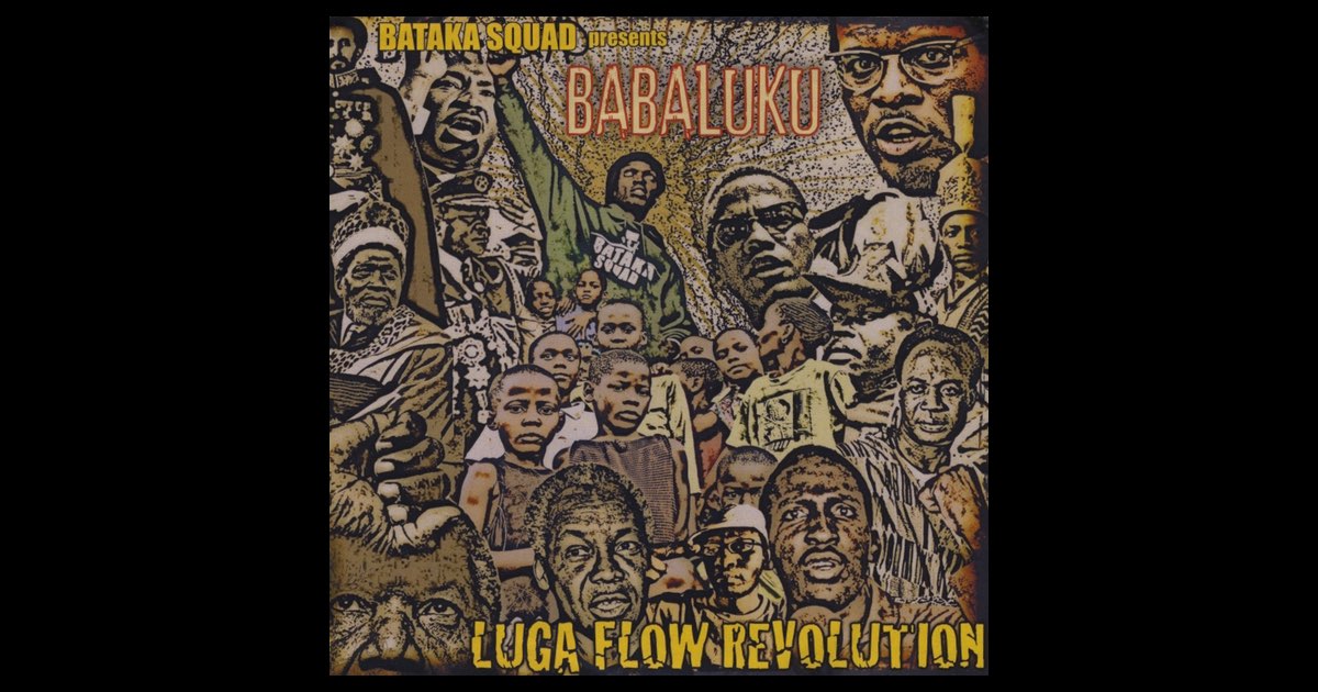 ‎Luga Flow Revolution - Album by Babaluku - Apple Music