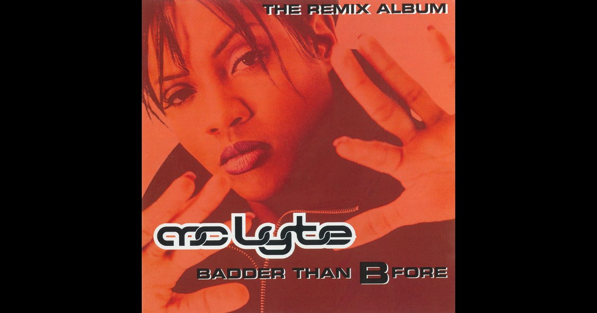 ‎Badder Than B Fore - MC ライトのアルバム - Apple Music