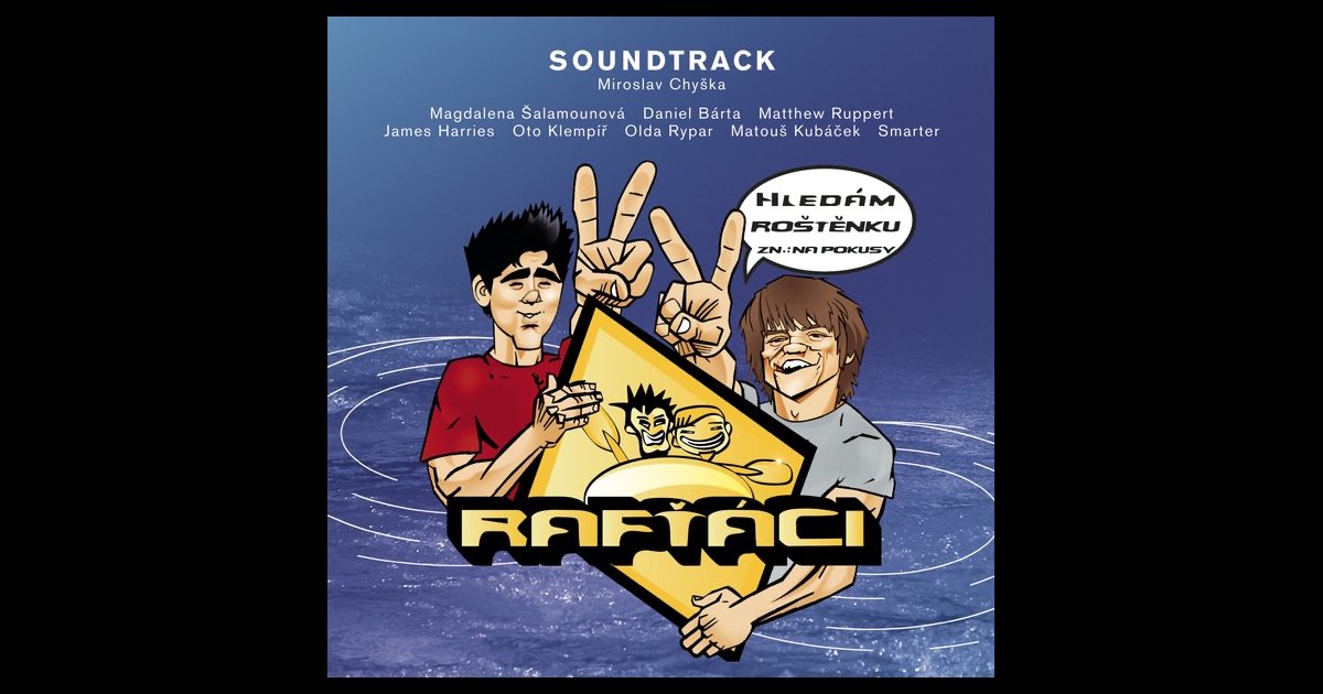 ‎Raftaci (Original Soundtrack) - Album by Various Artists - Apple Music