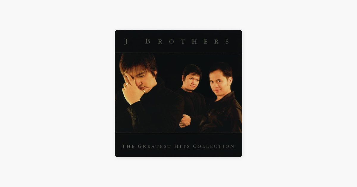 ‎J Brothers: The Greatest Hits Collection - Album by J Brothers - Apple ...