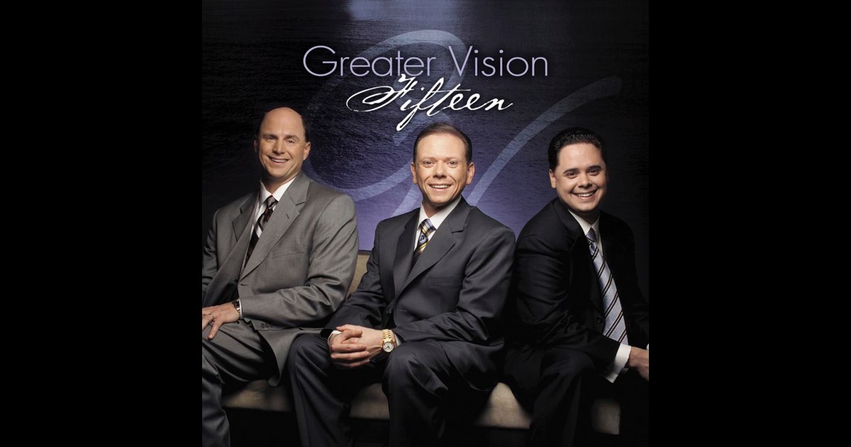 ‎Fifteen (the Best of Greater Vision) - Album by Greater Vision - Apple ...