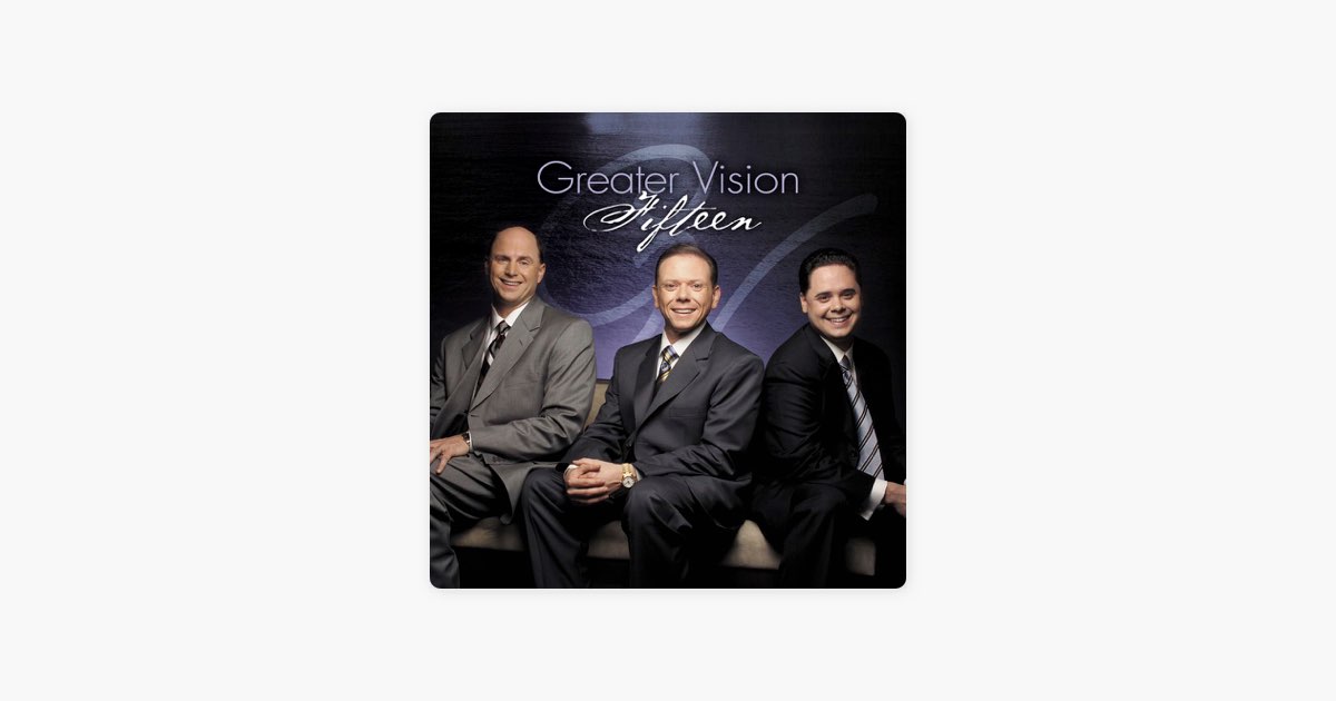 ‎Fifteen (the Best of Greater Vision) - Album by Greater Vision - Apple ...