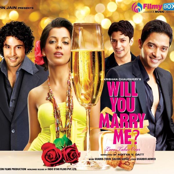 Will You Marry Me Lyrics