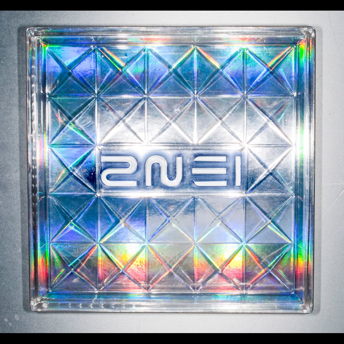 2ne1 To Anyone Album Cover