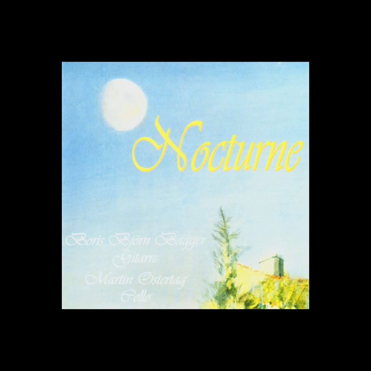 Nocturne》- Boris Björn Bagger & Martin Ostertag的专辑 - Apple Music