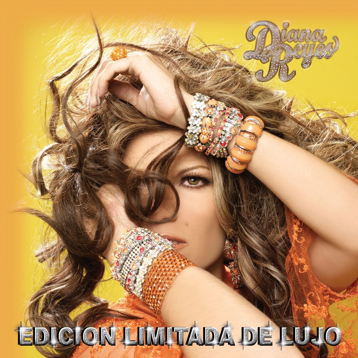 ‎Diana Reyes - Edición Limitada de Lujo - Album di Diana Reyes - Apple ...