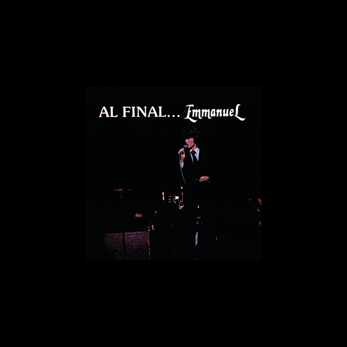 Al Final... Emmanuel” álbum de Emmanuel en Apple Music