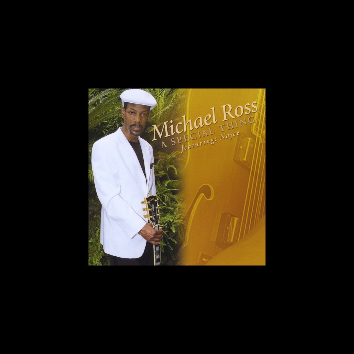 ‎A Special Thing - Album by Michael Ross - Apple Music