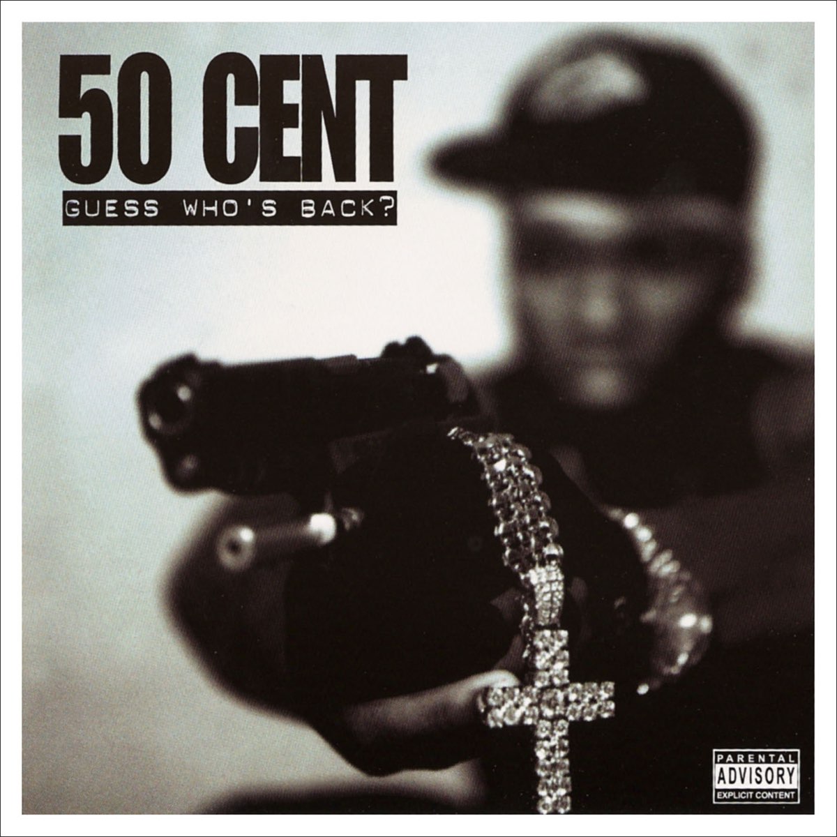 ‎Guess Who's Back? - Album by 50 Cent - Apple Music