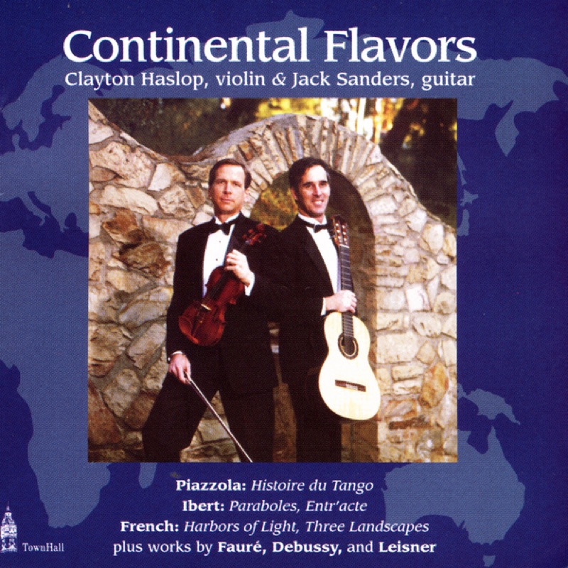 Histoire Du Tango / Bordel 1900 (Astor Piazzolla) - Clayton Haslop ...
