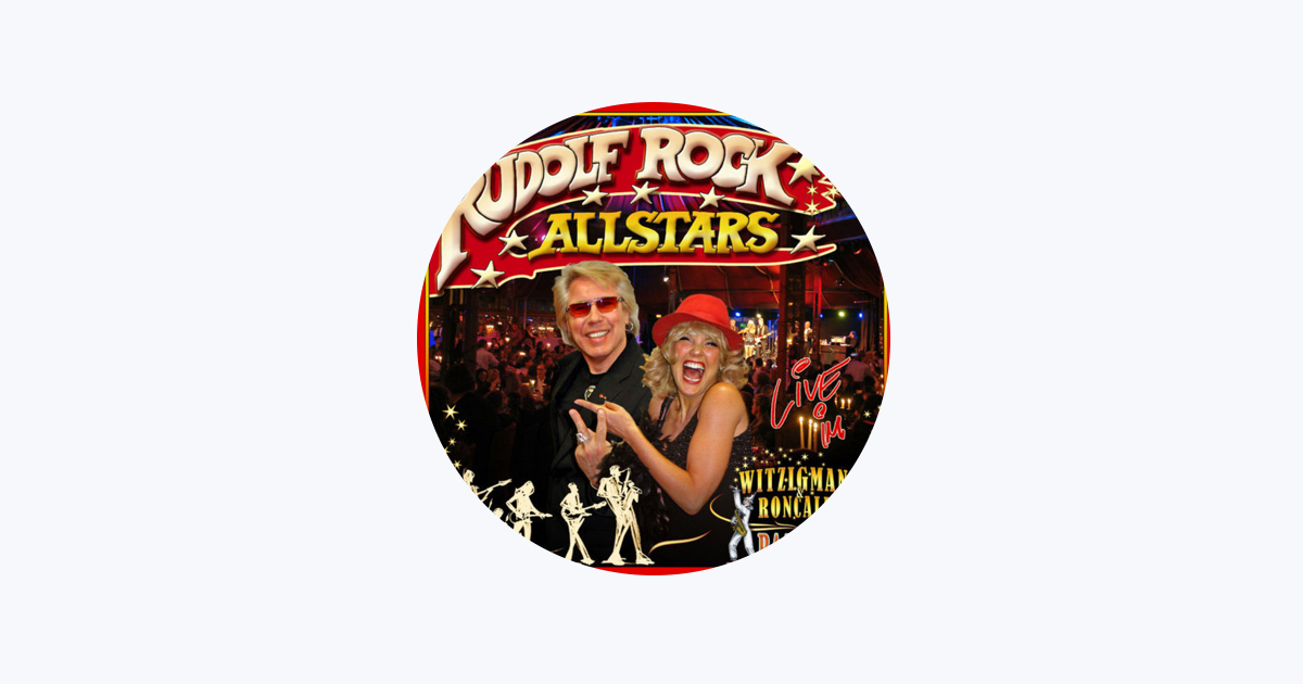 ‎Rudolf Rock Allstars - Apple Music