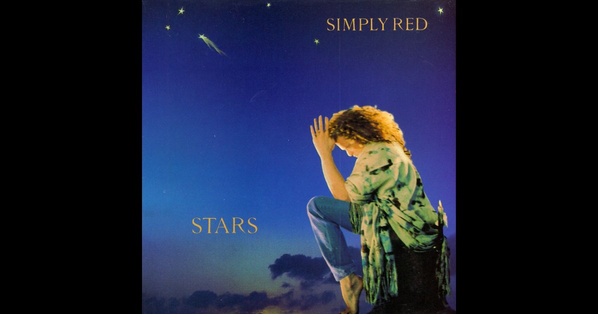 ‎Stars (Deluxe Edition) - Album by Simply Red - Apple Music