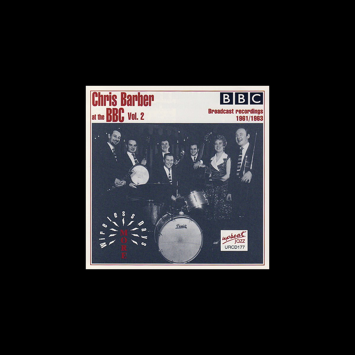‎Chris Barber At the BBC, Vol. 2 - Album by Chris Barber's Jazz Band ...