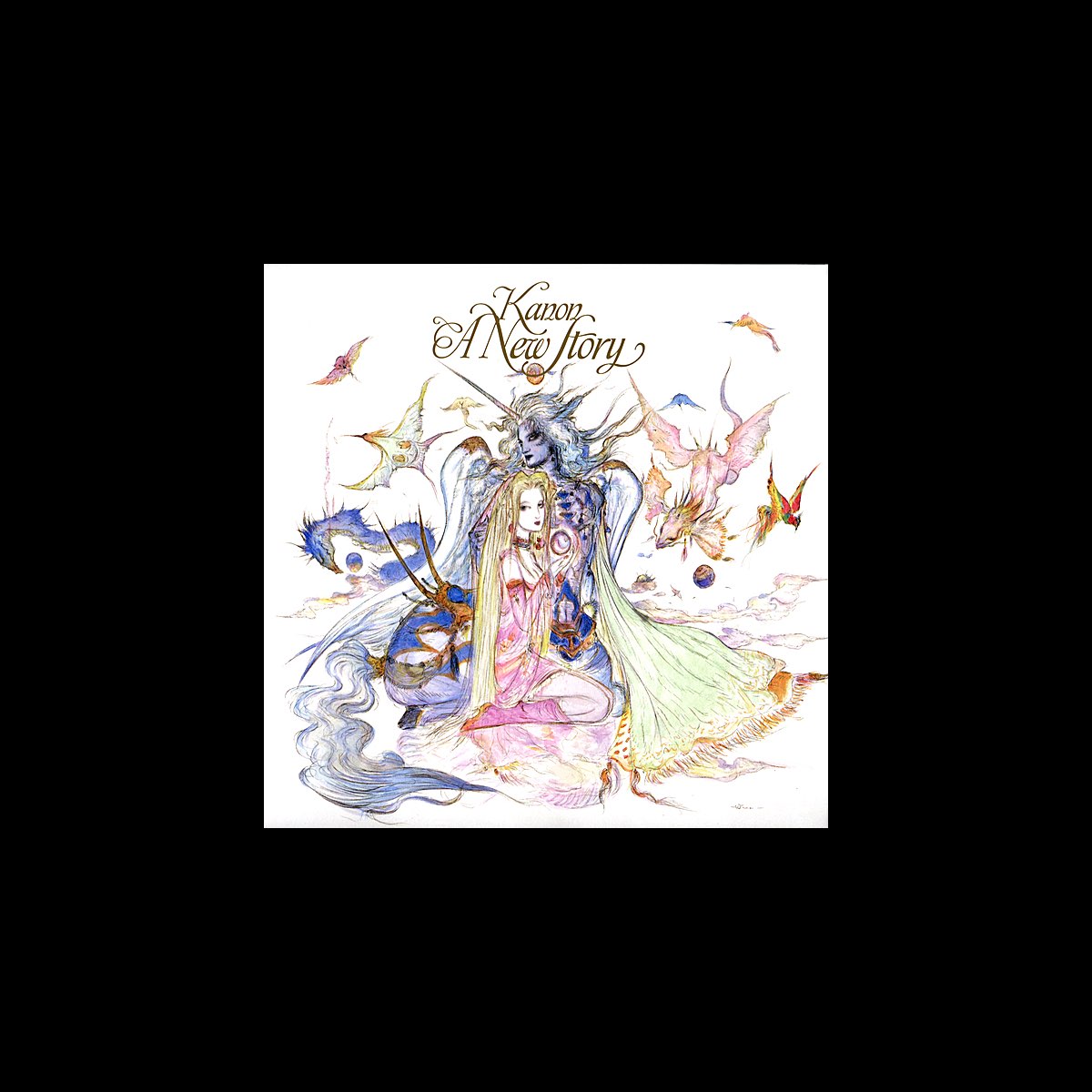 ‎A New Story - Album by Kanon - Apple Music