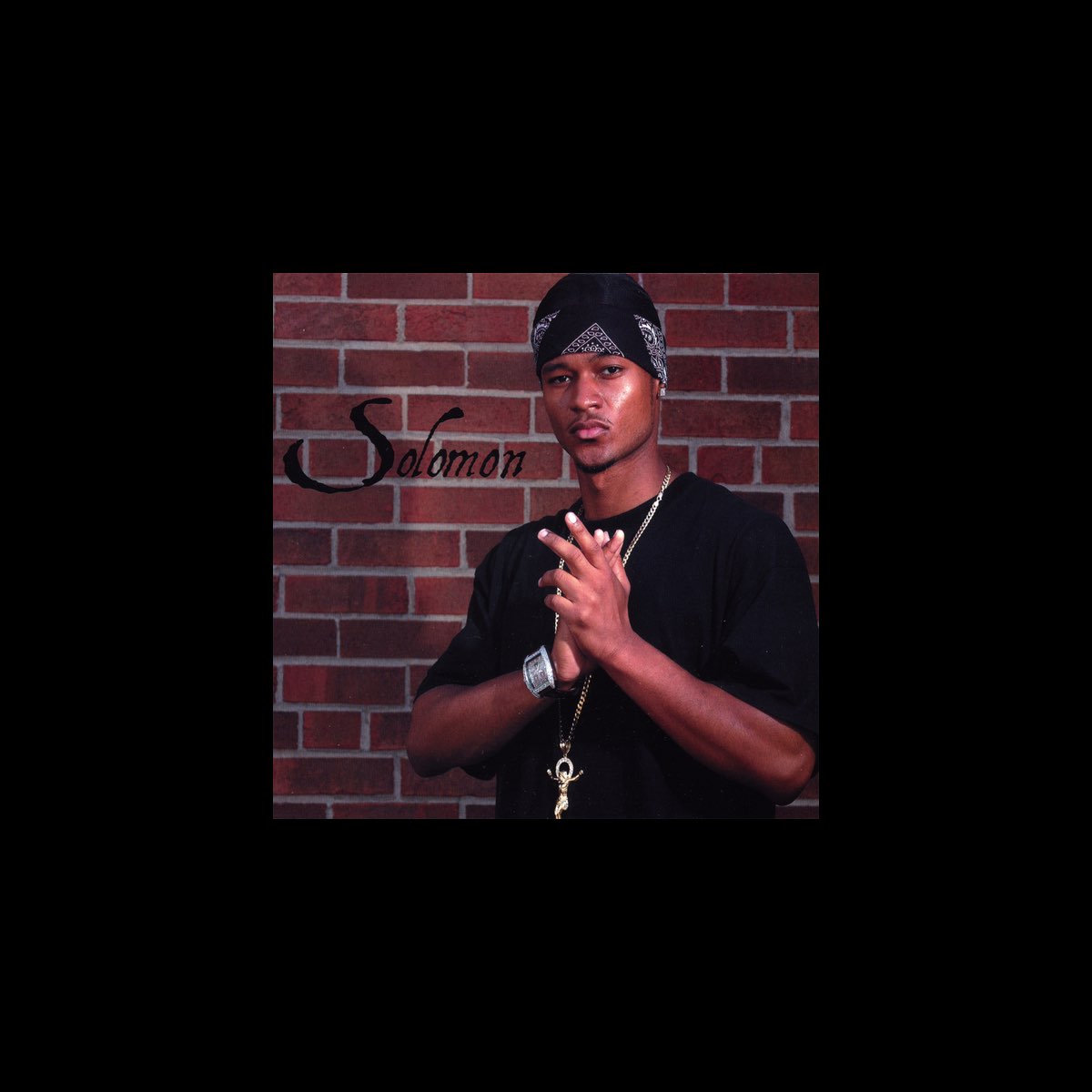 ‎Solomon - Solomonのアルバム - Apple Music