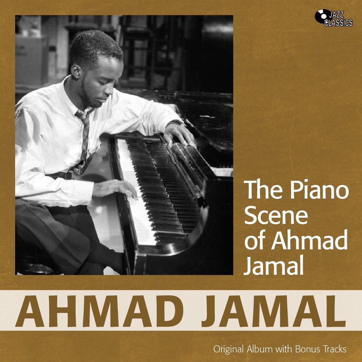 ‎The Piano Scene of Ahmad Jamal (Original Album Plus Bonus Trakcs ...