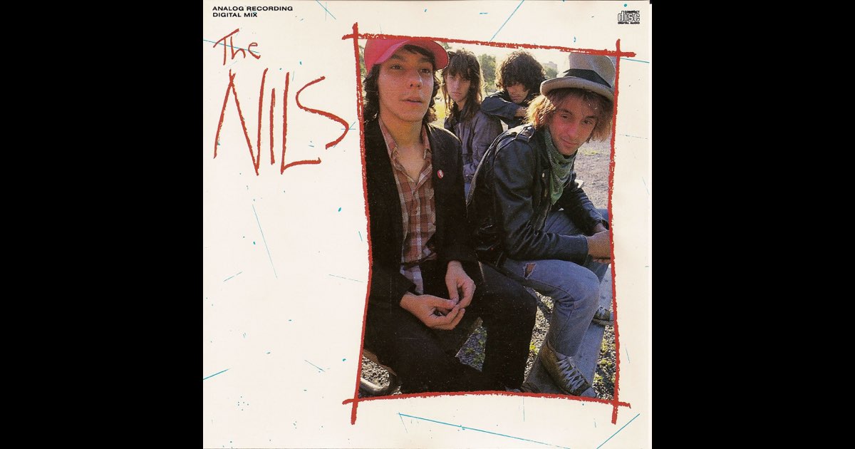 ‎The Nils - The Nilsのアルバム - Apple Music