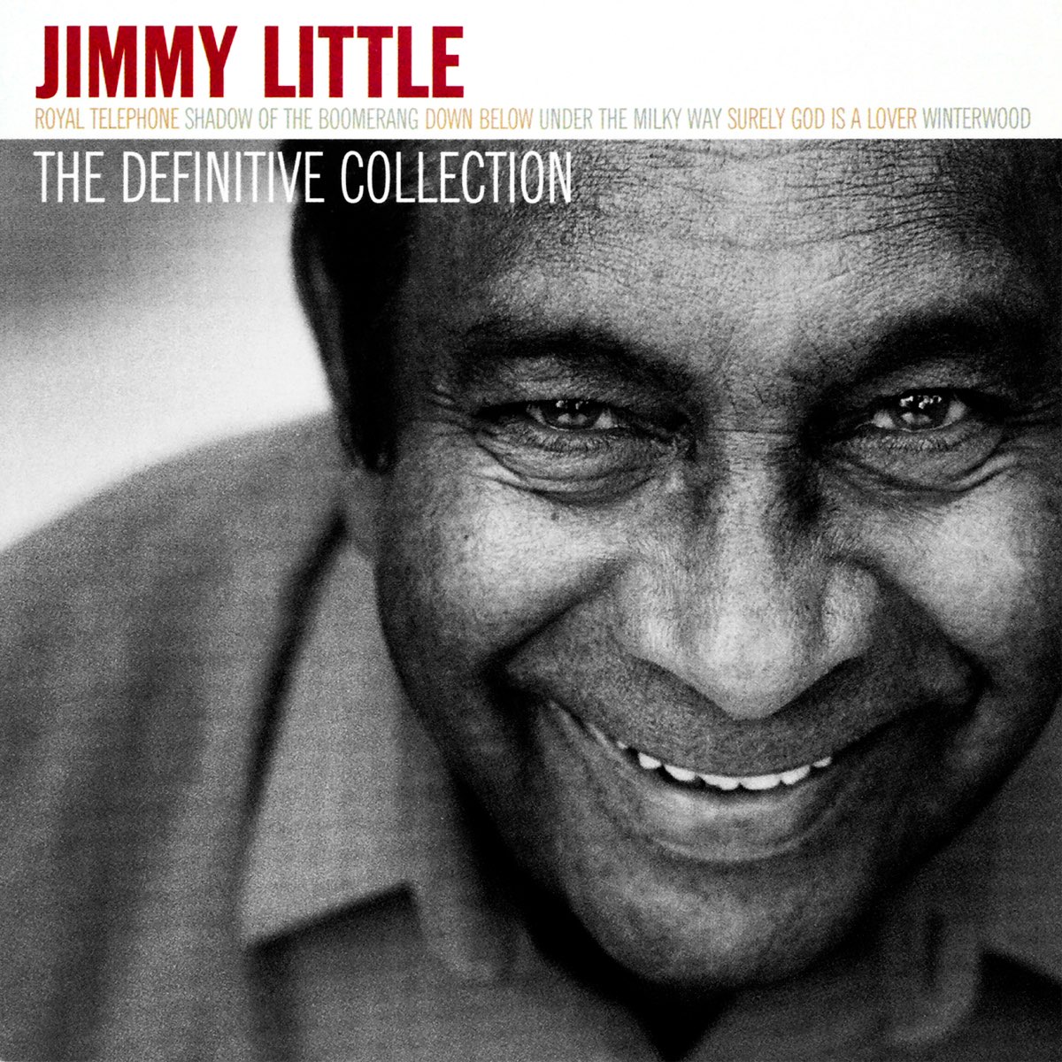 ‎The Definitive Collection - Album by Jimmy Little - Apple Music