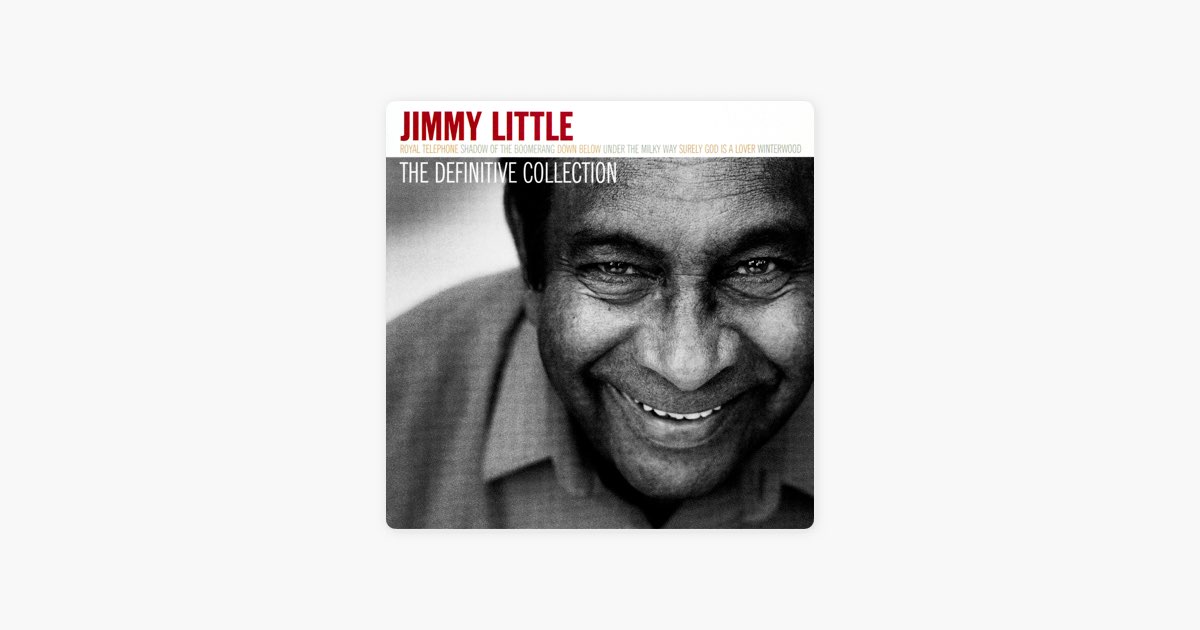 ‎Shadow of the Boomerang - Song by Jimmy Little - Apple Music
