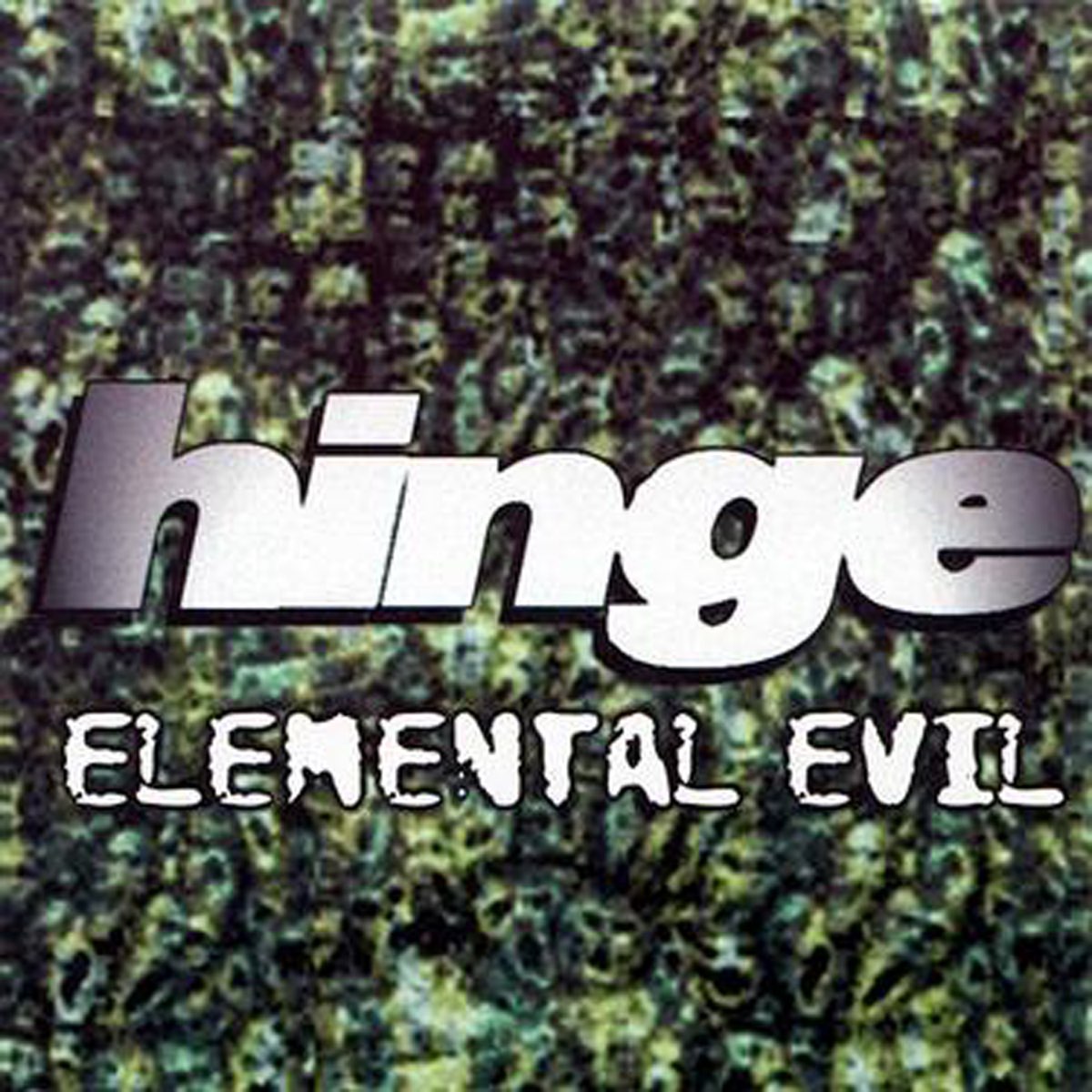 ‎Альбом «Elemental Evil» — Hinge — Apple Music