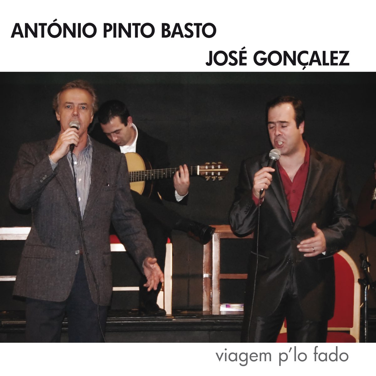 ‎Viagem P'lo Fado - Album by António Pinto Basto - Apple Music