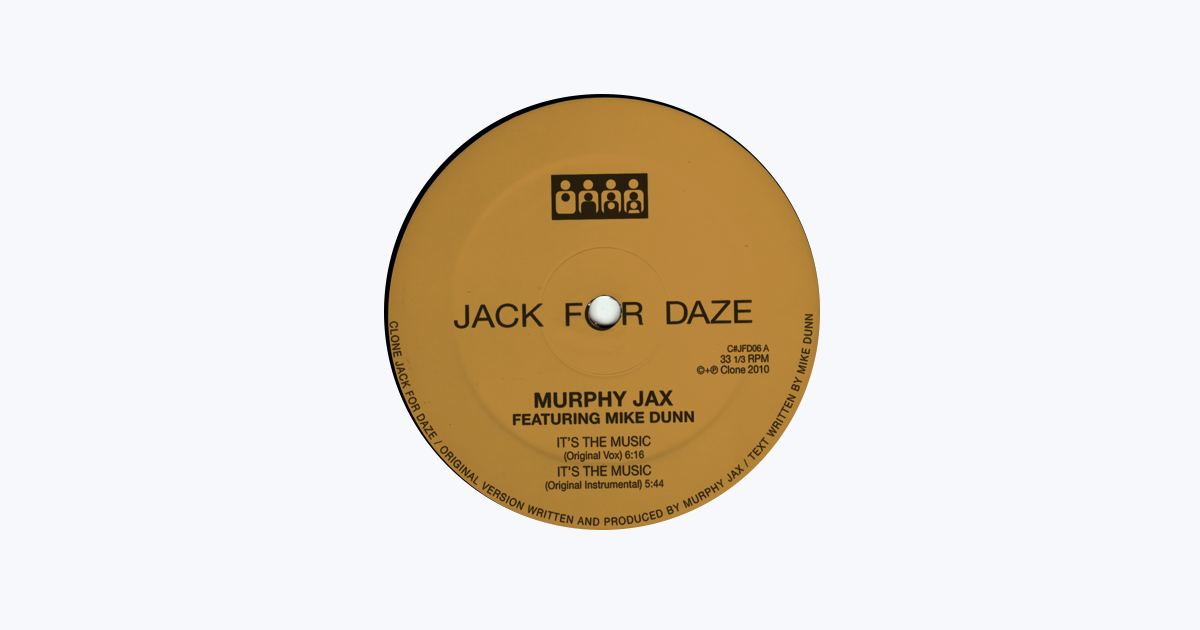‎Murphy Jax - Apple Music