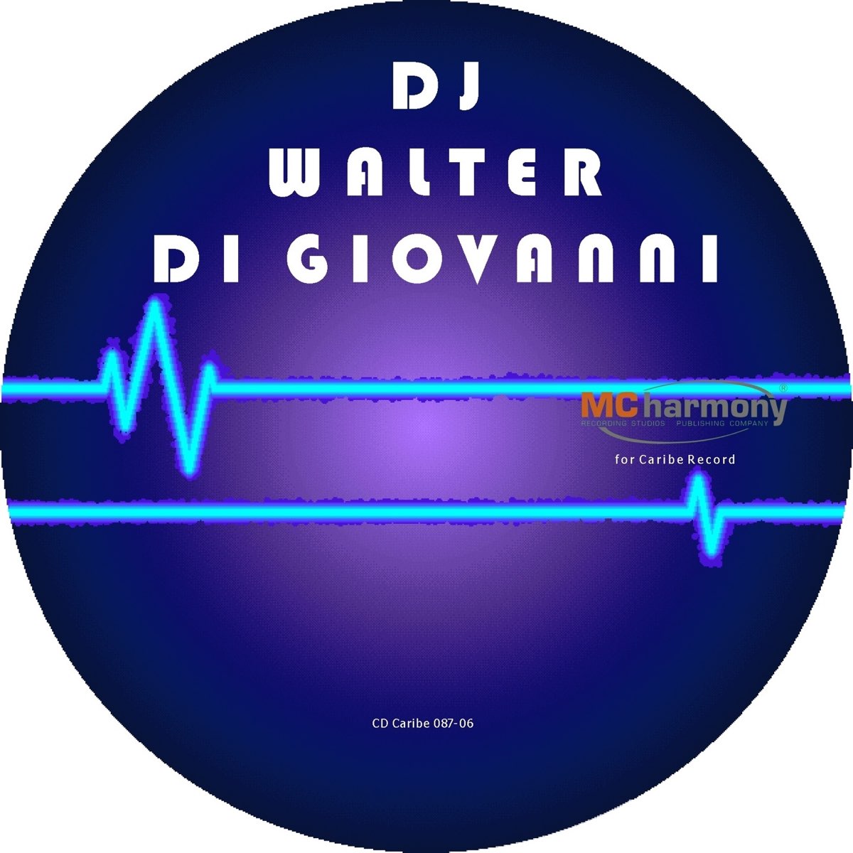 ‎DJ Walter Di Giovanni de Walter Di Giovanni en Apple Music