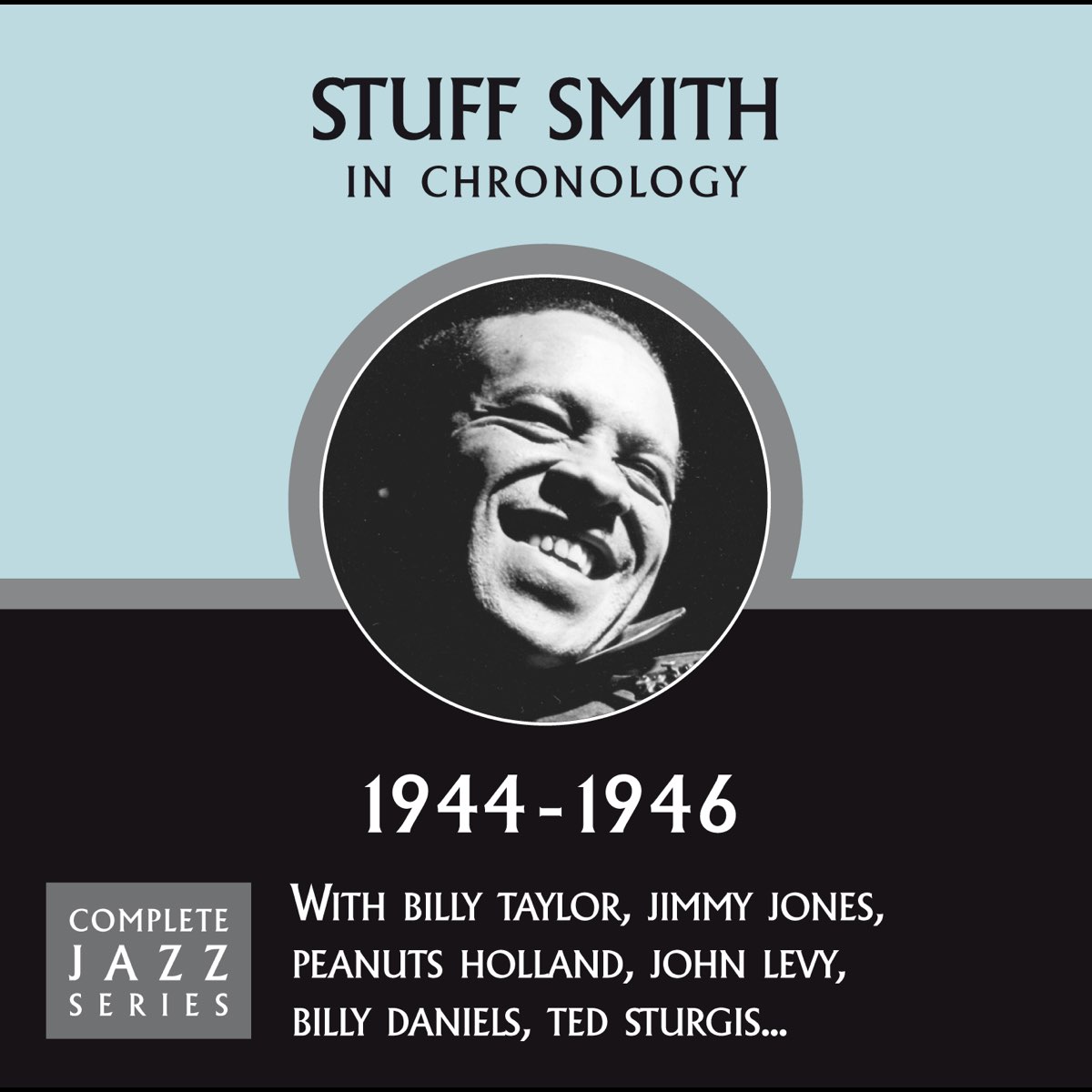 ‎Complete Jazz Series 1944 - 1946 by Stuff Smith & Alphonso Trent And ...