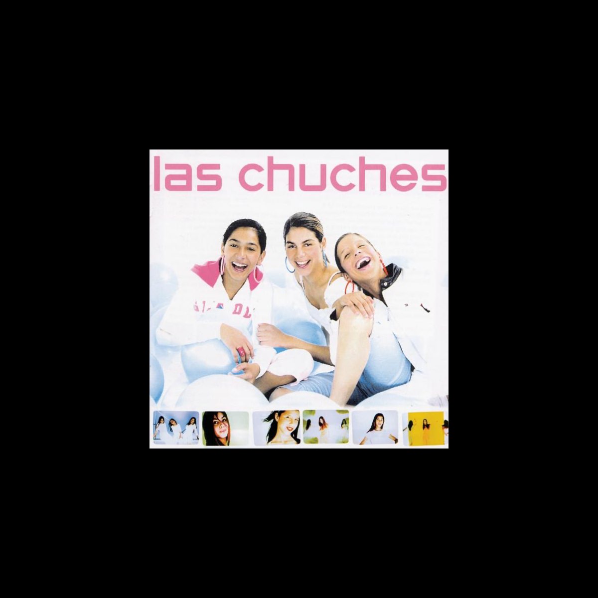 ‎Las Chuches - Album by Las Chuches - Apple Music