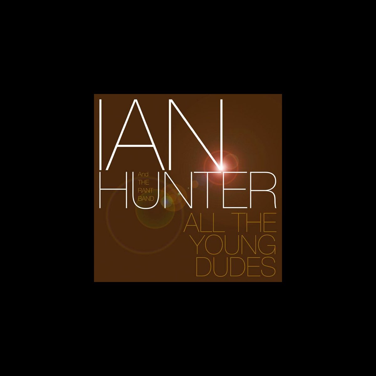 ‎All the Young Dudes - Album by Ian Hunter & The Rant Band - Apple Music